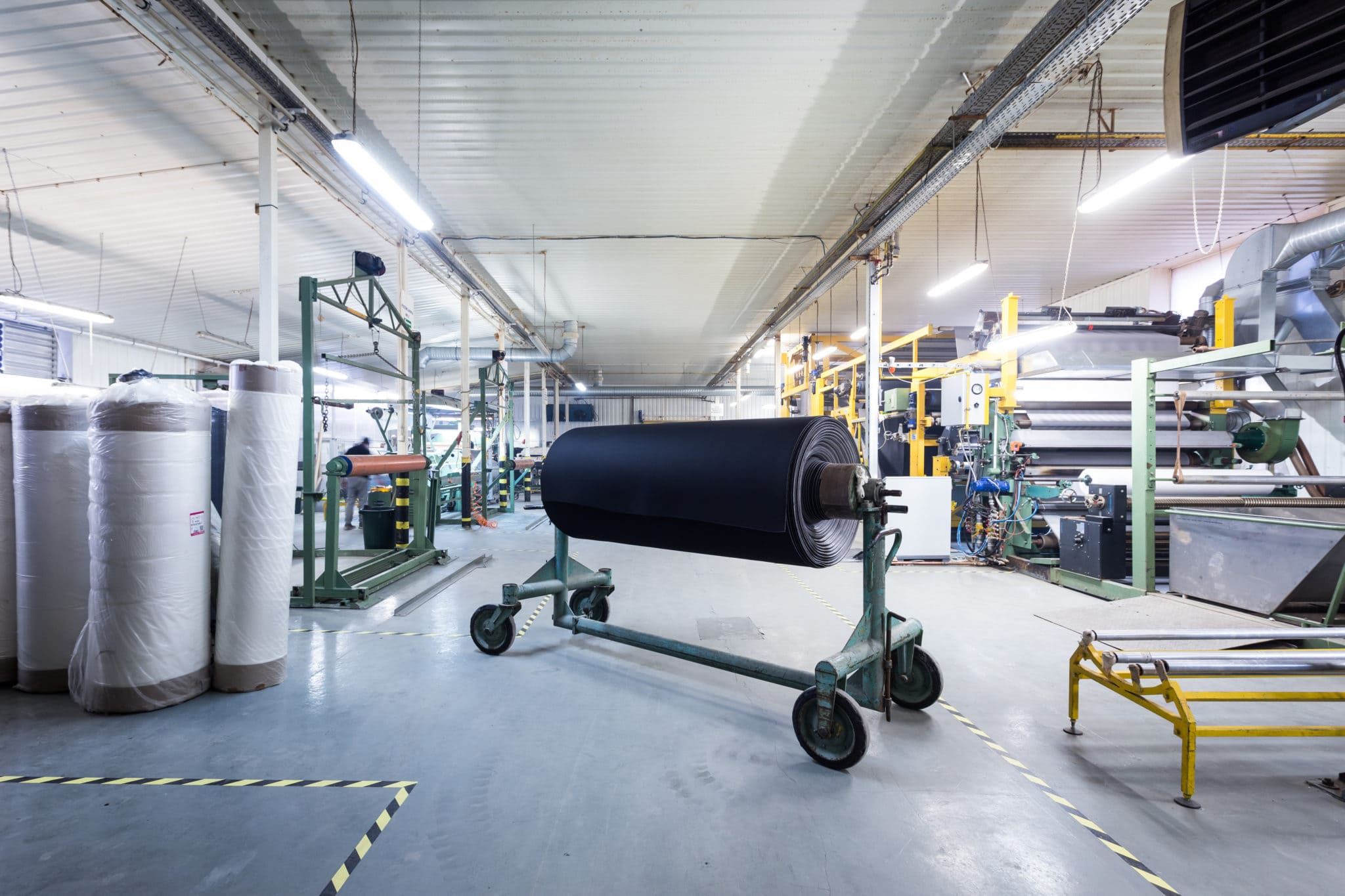 Fabric Laminating Services - HLC Industries